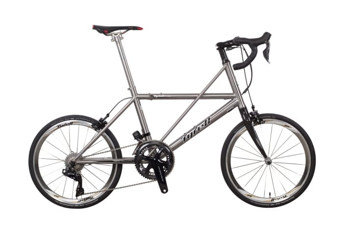 Tyrell News: Neue Farben und Mini-Velos • BOXBIKE Faltrad-Shop Berlin